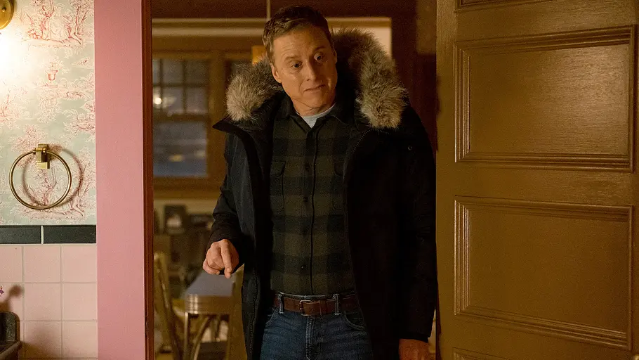 Resident Alien am 02. Januar 2026 um 06:00 Uhr auf Syfy - TV Movie