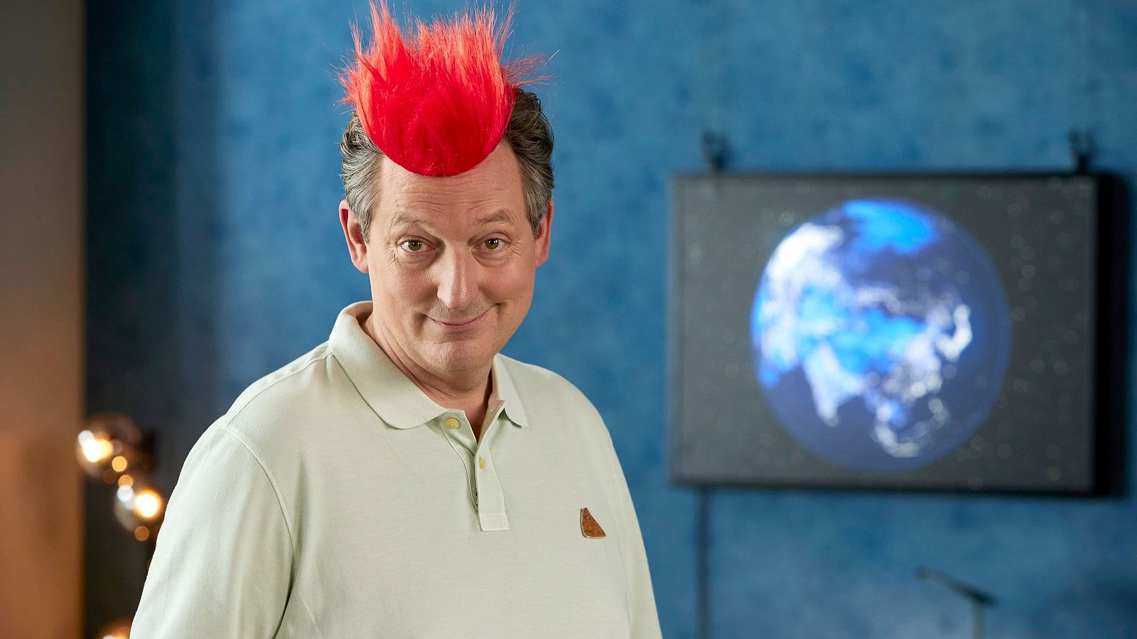 Wissen vor acht - Erde am 21. Januar 2026 um 15:10 Uhr auf ARD Alpha ...