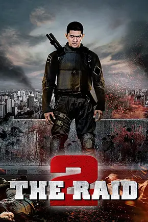 The Raid 2 am 09. Juni 2026 um 15:35 Uhr auf Sky Cinema Action HD - TV ...