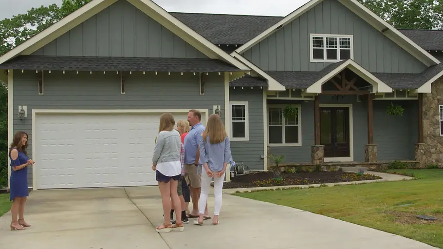 House Hunters Family am 14. Januar 2026 um 06:55 Uhr auf HGTV - TV Movie