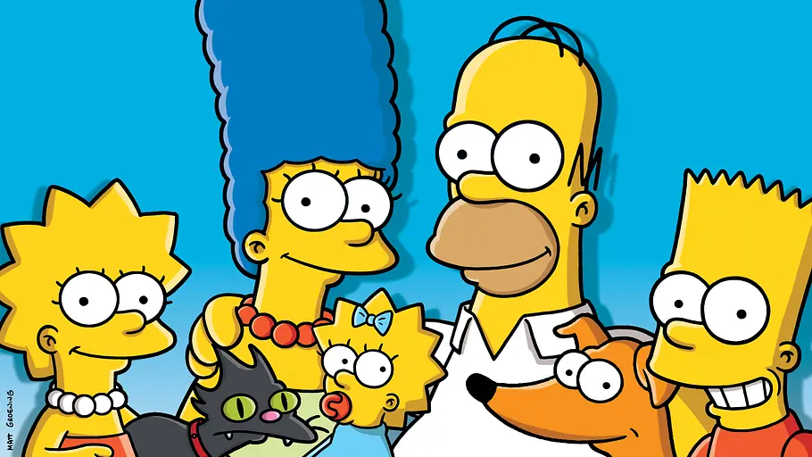 Die Simpsons am 27. Dezember 2025 um 18:50 Uhr auf PRO 7 - TV Movie