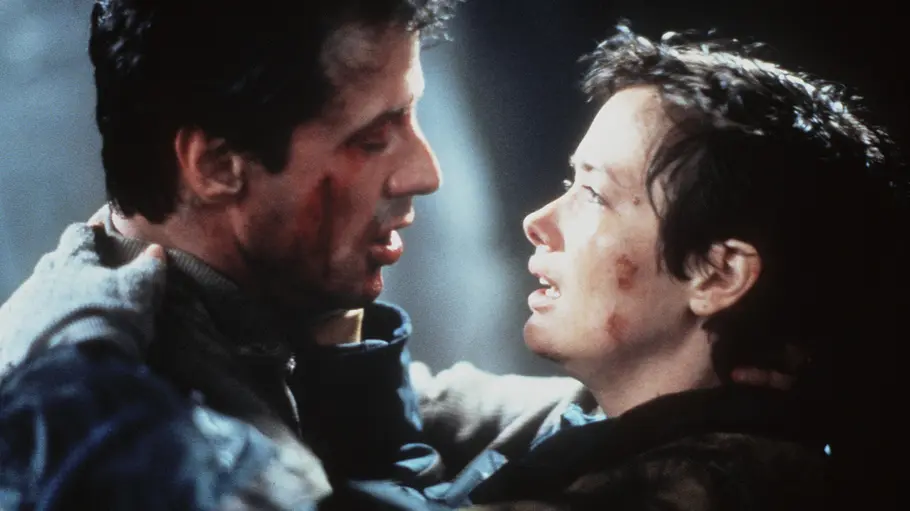 Cliffhanger - Nur die Starken überleben am 26. Januar 2026 um 00:55 Uhr ...