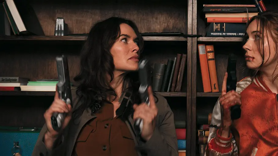 Gunpowder Milkshake am 28. Januar 2026 um 06:10 Uhr auf Sky Cinema ...