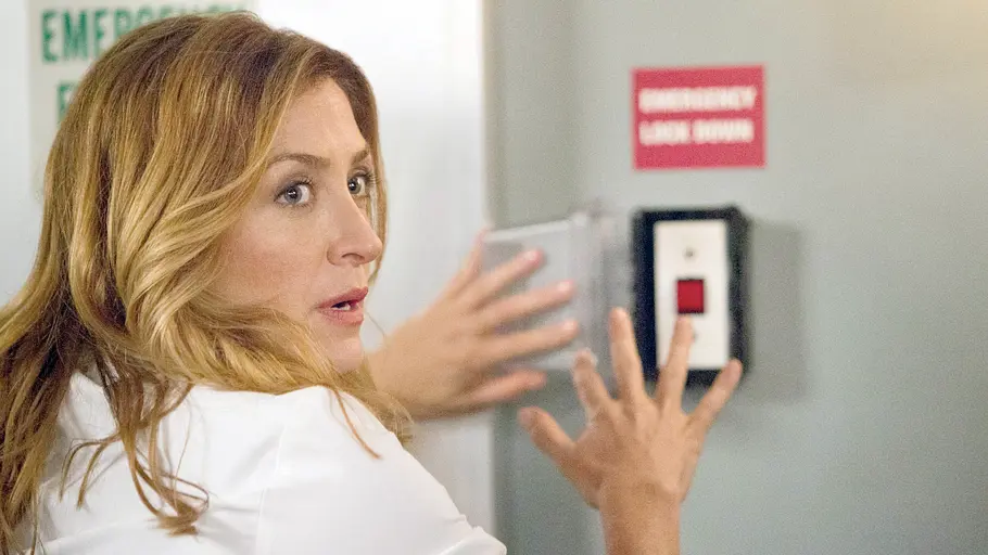 Rizzoli & Isles am 04. Januar 2026 um 16:25 Uhr auf Warner TV Serie ...