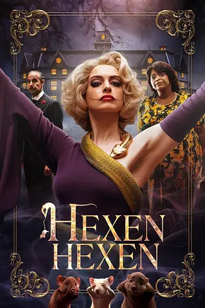 Hexen hexen am 11. Mai 2026 um 23:25 Uhr auf SF 2 - TV Movie