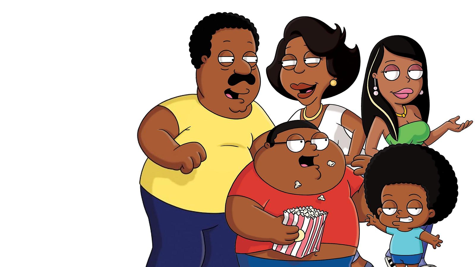 The Cleveland Show – hier Streaming & Video on Demand