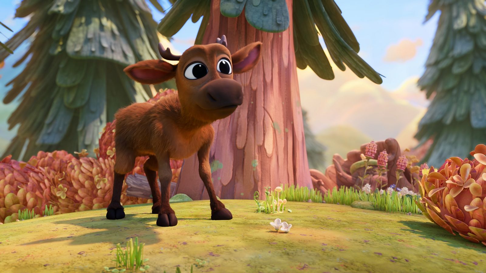 Die Baby Lemminge am 03. Juni 2026 um 07:00 Uhr auf Cartoonito - TV Movie