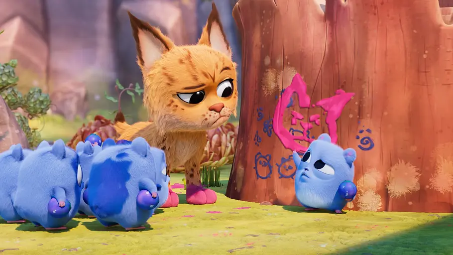 Die Baby Lemminge am 06. Juni 2026 um 17:55 Uhr auf Cartoonito - TV Movie