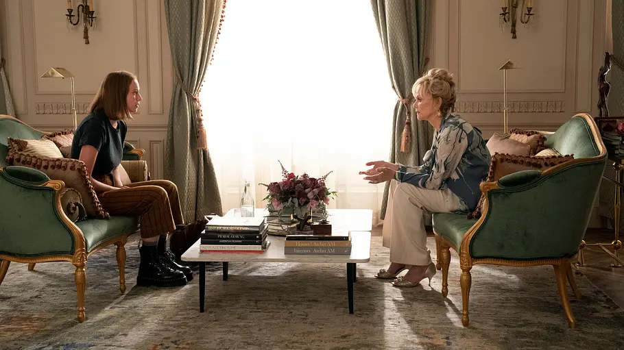 Hacks am 14. Januar 2026 um 01:50 Uhr auf ZDF neo - TV Movie