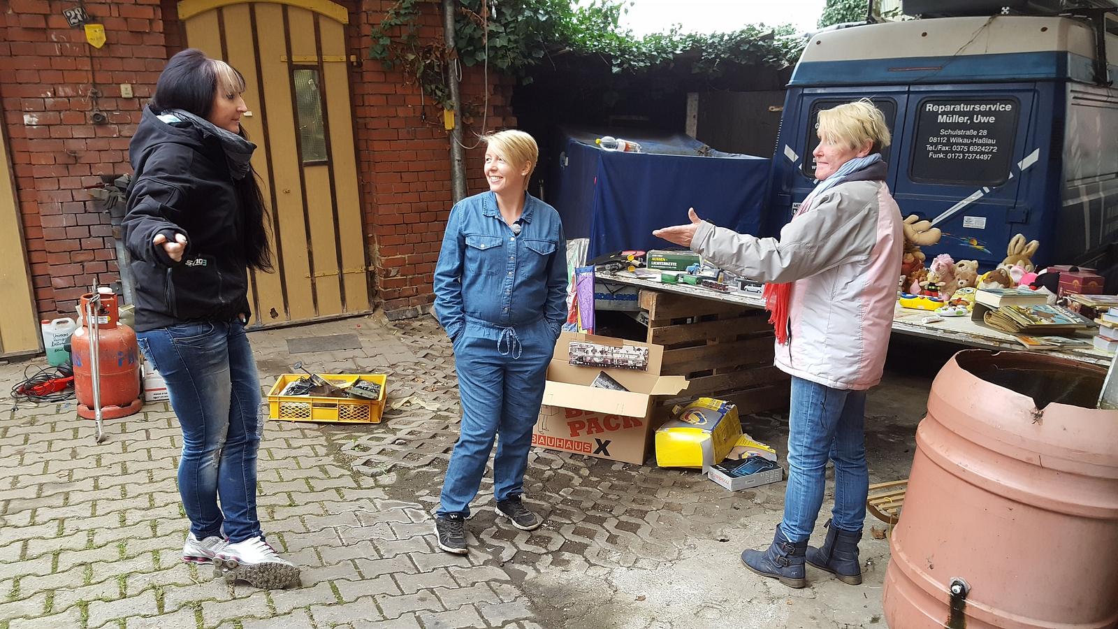 Der Trödeltrupp - Das Geld liegt im Keller am 24. Juni 2026 um 12:55 ...