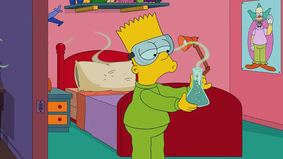 Die Simpsons am 10. Januar 2026 um 18:50 Uhr auf PRO 7 - TV Movie