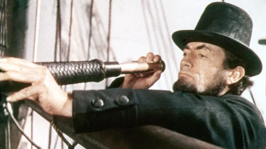 Moby Dick am 11. Januar 2026 um 08:25 Uhr auf kabel eins classics - TV Movie