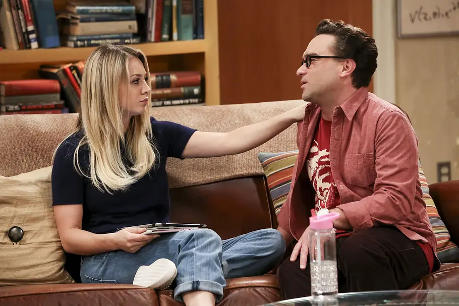 The Big Bang Theory am 01. Juni 2026 um 19:30 Uhr auf Warner TV Comedy ...