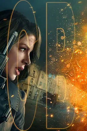 Canary Black am 08. Juni 2026 um 22:15 Uhr auf ZDF - TV Movie