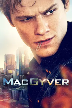 MacGyver am 16. Januar 2026 um 11:05 Uhr auf KABEL 1 - TV Movie