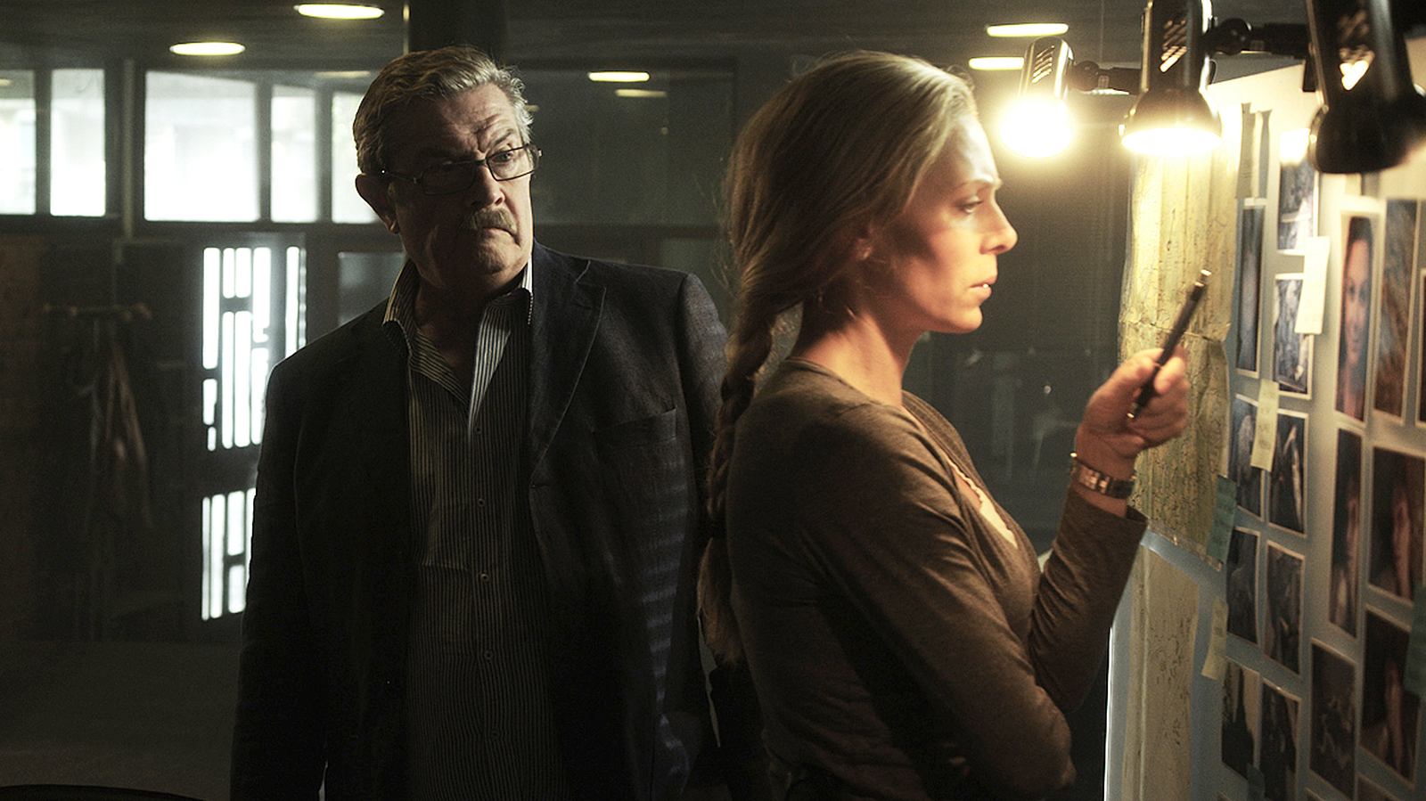 Maria Wern, Kripo Gotland am 20. Juni 2026 um 00:15 Uhr auf ARD - TV Movie