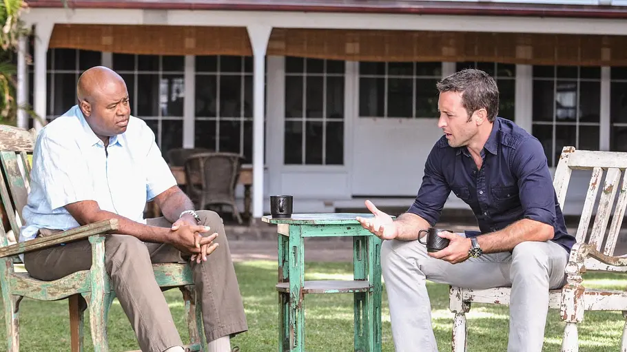 Hawaii Five-0 am 02. Januar 2026 um 16:00 Uhr auf ATV - TV Movie