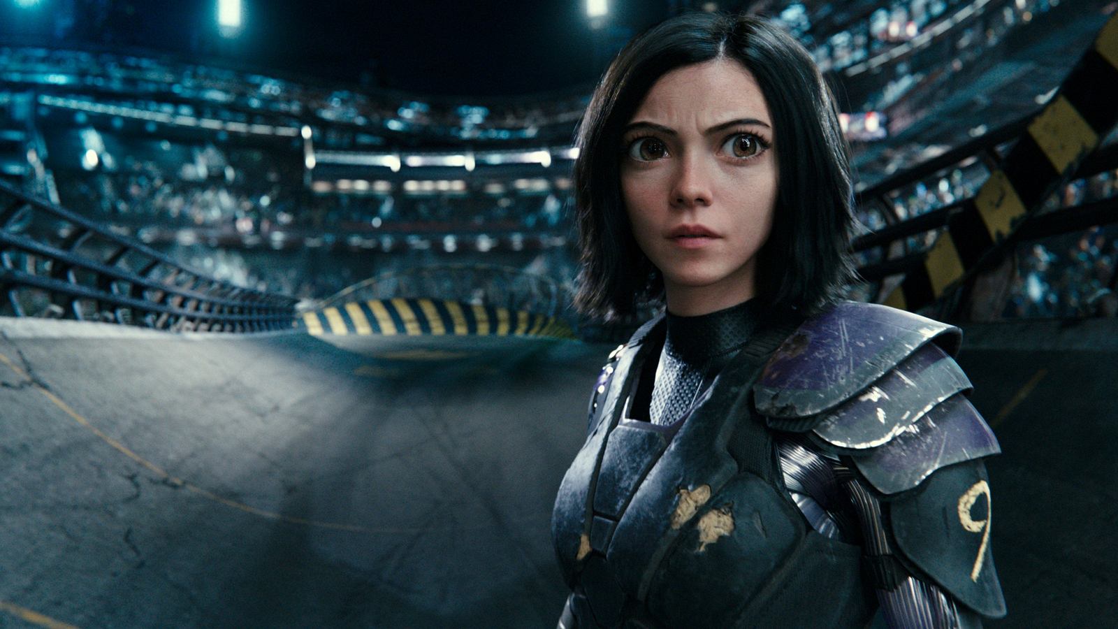 Alita: Battle Angel am 21. Juni 2026 um 23:00 Uhr auf PRO 7 - TV Movie