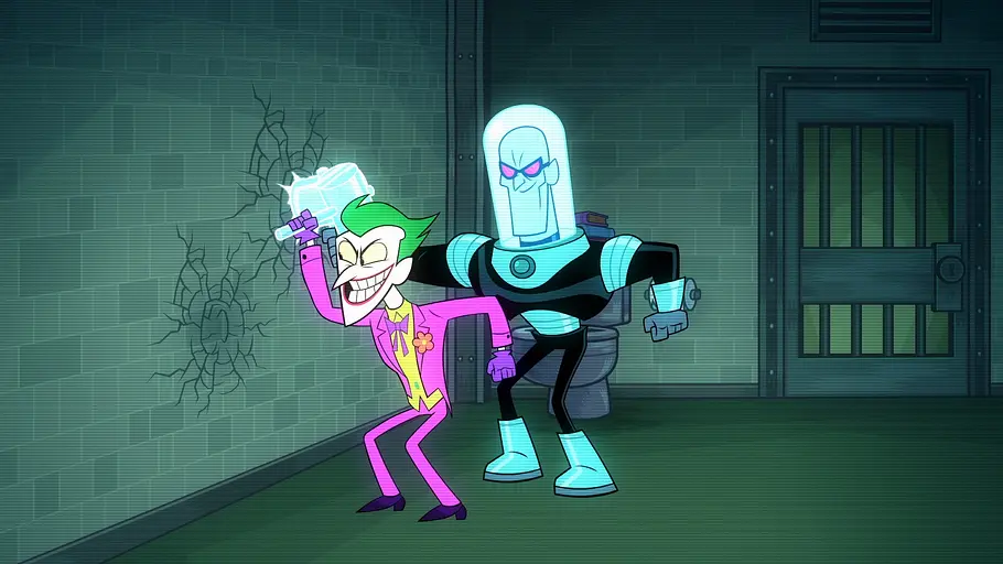 Teen Titans Go! am 03. Februar 2026 um 14:00 Uhr auf Cartoon Network ...