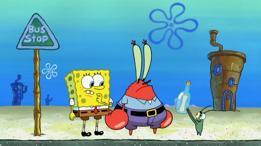 SpongeBob Schwammkopf am 24. Januar 2026 um 01:00 Uhr auf nickelodeon ...