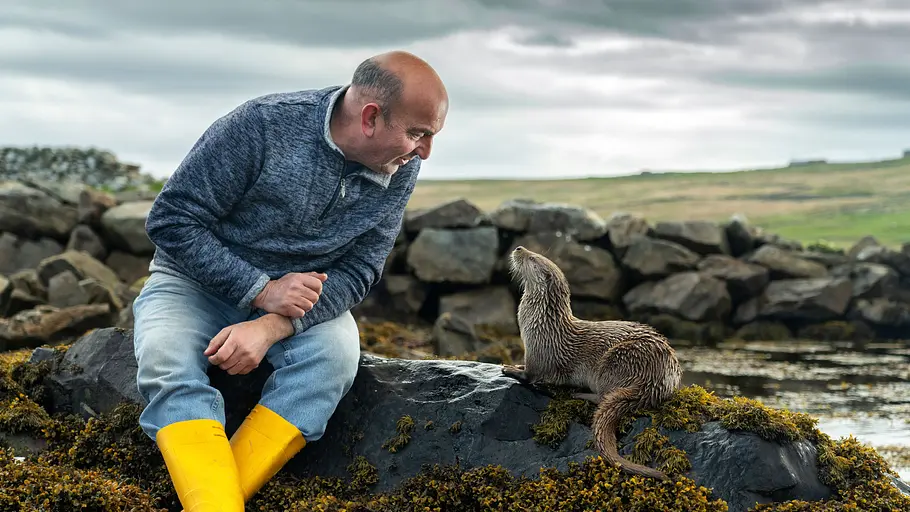 Billy & Molly: Eine Liebe zwischen Mensch und Otter am 28. Dezember ...