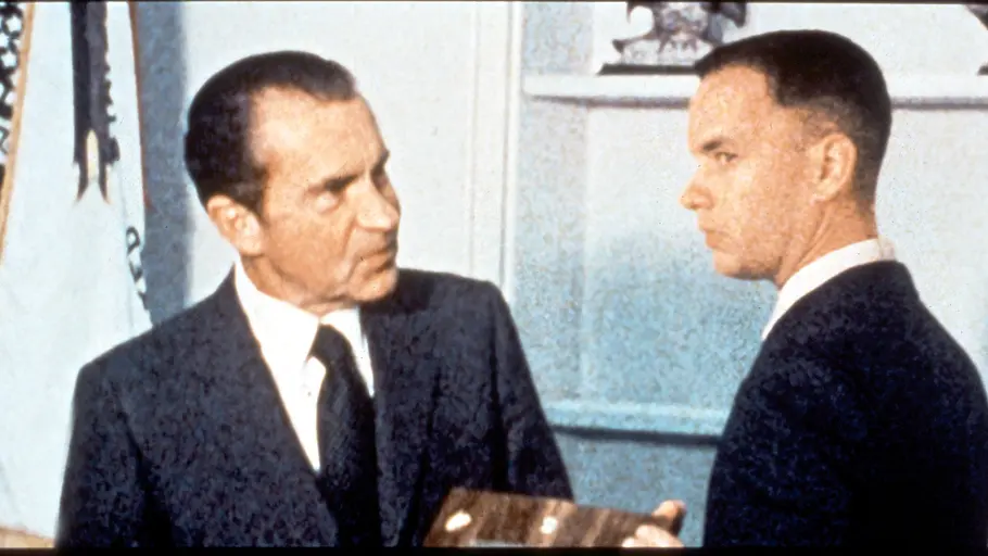 Forrest Gump am 01. Januar 2026 um 20:15 Uhr auf KABEL 1 - TV Movie