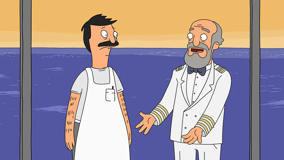 Bob's Burgers am 14. Januar 2026 um 15:40 Uhr auf Comedy Central - TV Movie