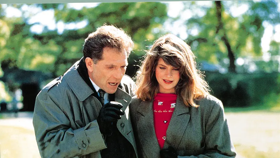 Kuck' mal, wer da spricht 2 am 28. Dezember 2025 um 08:40 Uhr auf ZDF ...