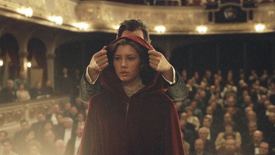 Der Illusionist - Nichts ist wie es scheint am 15. Januar 2026 um 03:25 ...