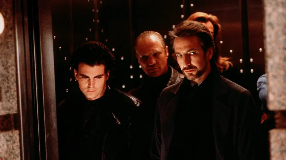 Stirb langsam am 30. Dezember 2025 um 23:15 Uhr auf Syfy - TV Movie