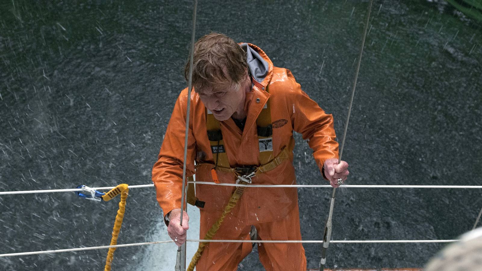 All Is Lost - Überleben ist alles am 17. Januar 2026 um 22:00 Uhr auf ...