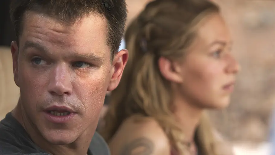 Die Bourne Verschwörung am 31. Januar 2026 um 22:30 Uhr auf PRO 7 - TV ...