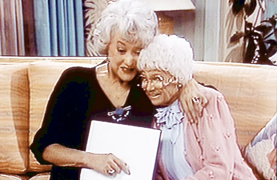 Golden Girls am 13. Januar 2026 um 22:45 Uhr auf Disney Channel - TV Movie