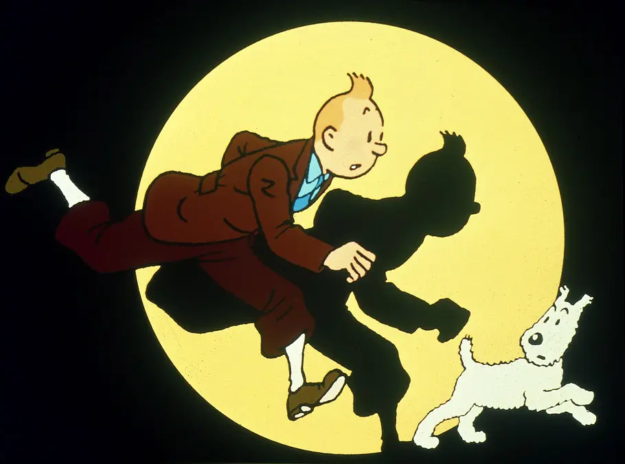 Tim und Struppi am 30. Dezember 2025 um 14:05 Uhr auf ZDF neo - TV Movie