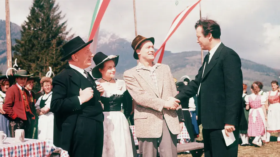 Der Glockengießer von Tirol am 02. Februar 2026 um 05:25 Uhr auf ...