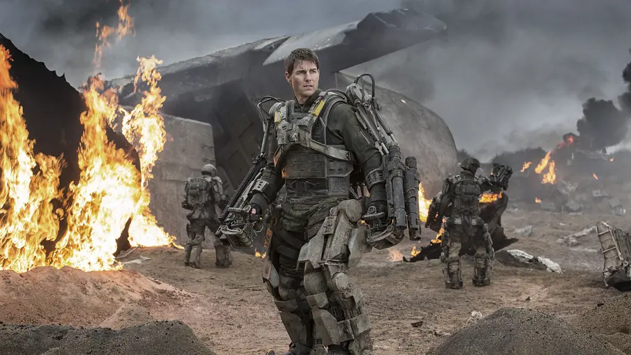 Edge of Tomorrow am 31. Januar 2026 um 20:15 Uhr auf VOX - TV Movie