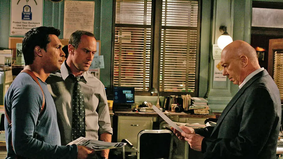 Law & Order: Special Victims Unit am 13. Januar 2026 um 20:15 Uhr auf ...