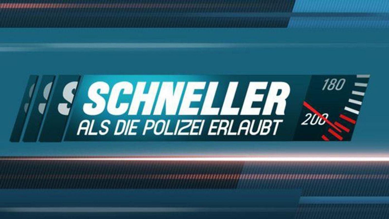 Schneller als die Polizei erlaubt am 10. Juni 2026 um 05:05 Uhr auf ...