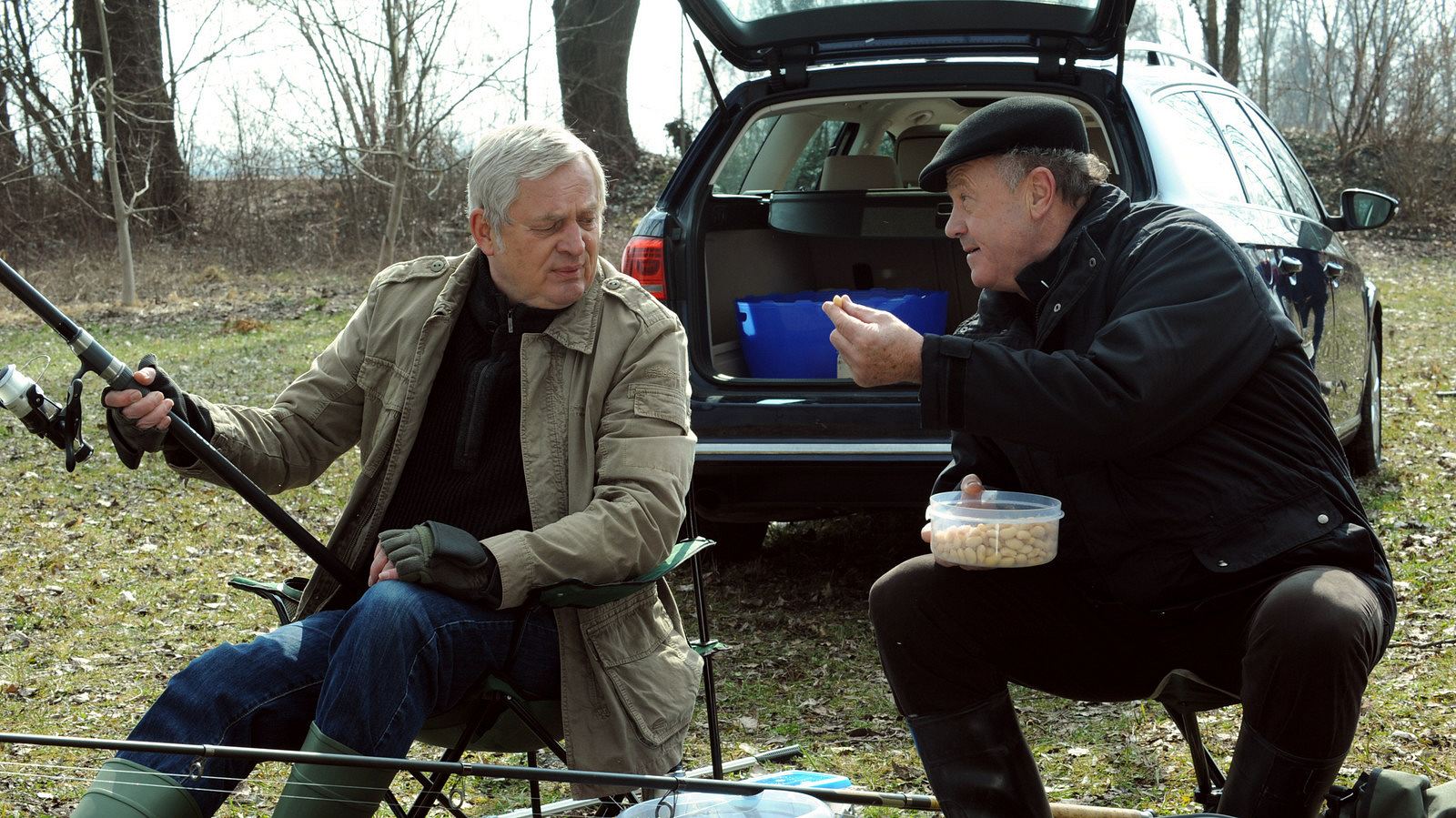 Dahoam is Dahoam am 12. Januar 2026 um 09:10 Uhr auf BR - TV Movie