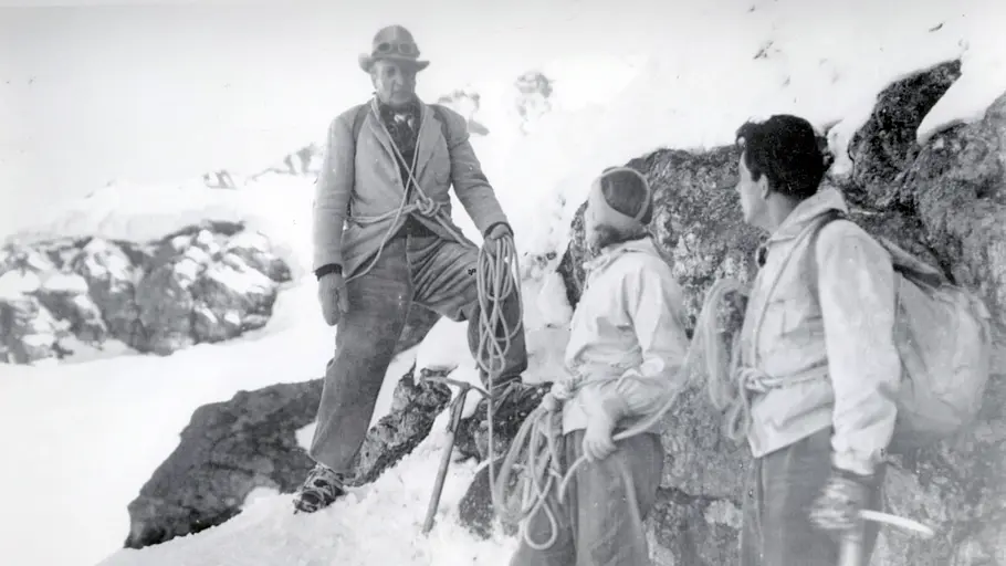 Föhn - Sturm in der Ostwand am 16. Januar 2026 um 14:00 Uhr auf ...
