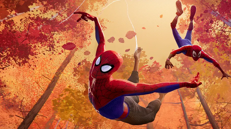 Spider-Man: A New Universe am 25. Januar 2026 um 02:10 Uhr auf AXN ...