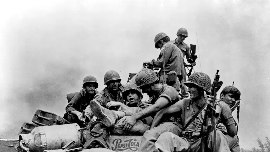 Kelly's Heroes am 16. Januar 2026 um 06:00 Uhr auf Warner TV Film - TV ...