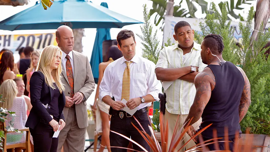 CSI: Miami am 16. Januar 2026 um 01:45 Uhr auf RTL - TV Movie