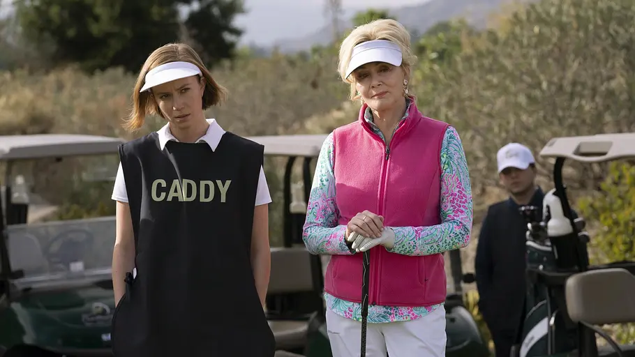 Hacks am 17. Januar 2026 um 02:10 Uhr auf ZDF neo - TV Movie