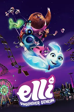 Elli - Ungeheuer Geheim am 04. Juni 2026 um 11:25 Uhr auf HR - TV Movie
