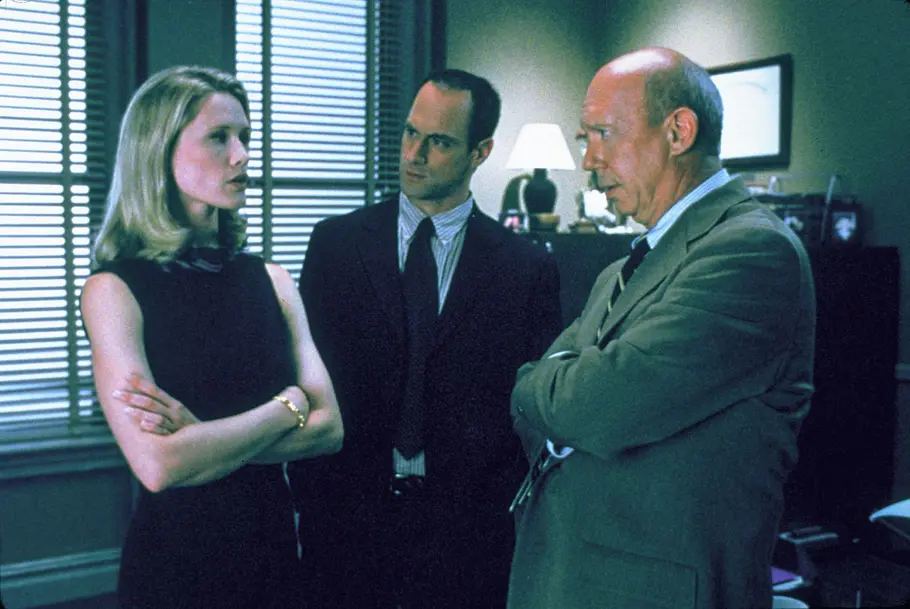 Law & Order: Special Victims Unit am 23. Mai 2026 um 14:50 Uhr auf 13TH ...