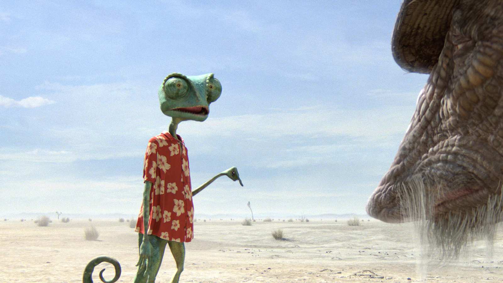 Rango am 28. Mai 2026 um 11:55 Uhr auf SKY Cinema Family HD - TV Movie