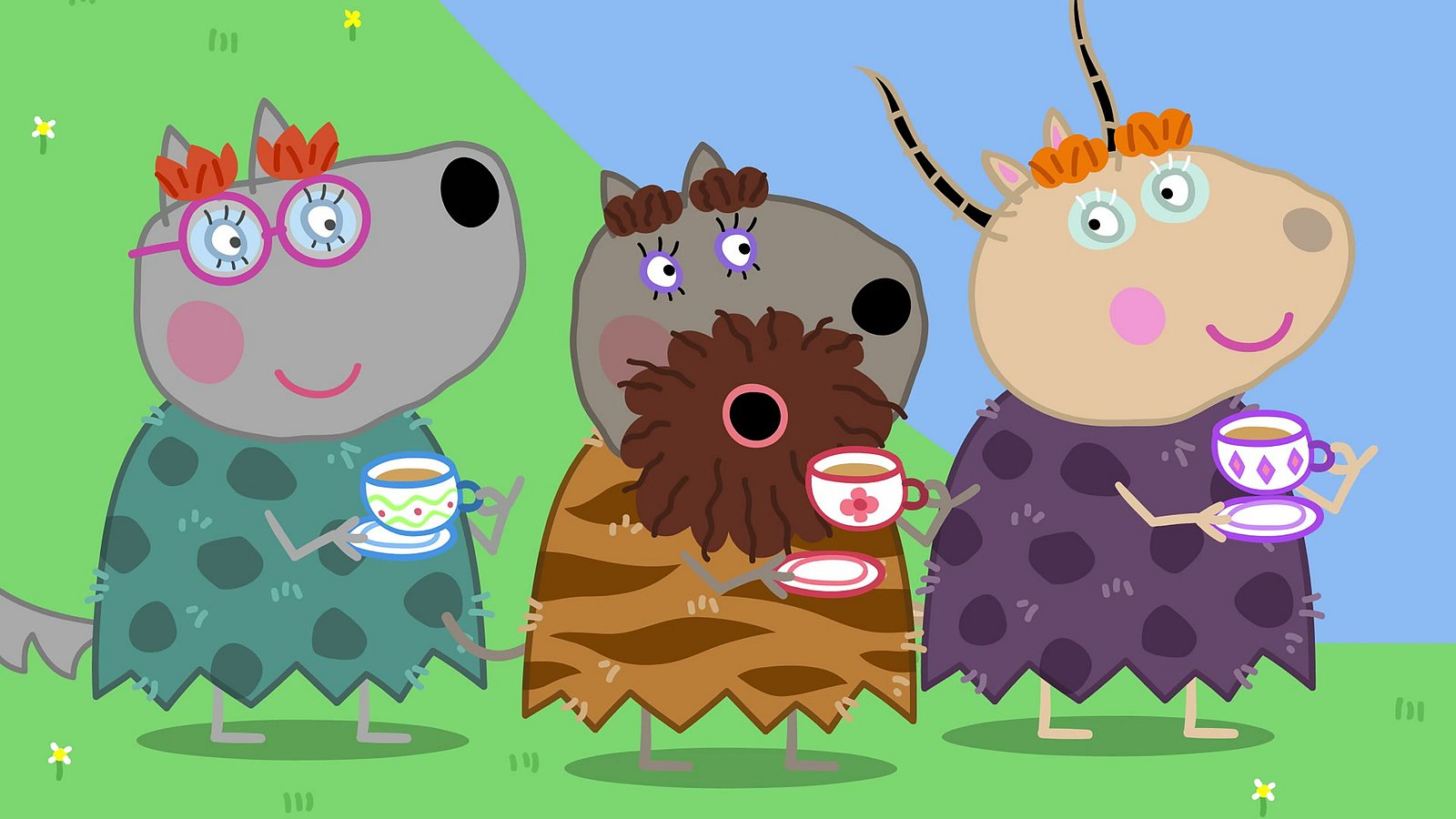 Peppa Pig am 09. Juni 2026 um 15:55 Uhr auf Nick jr. - TV Movie