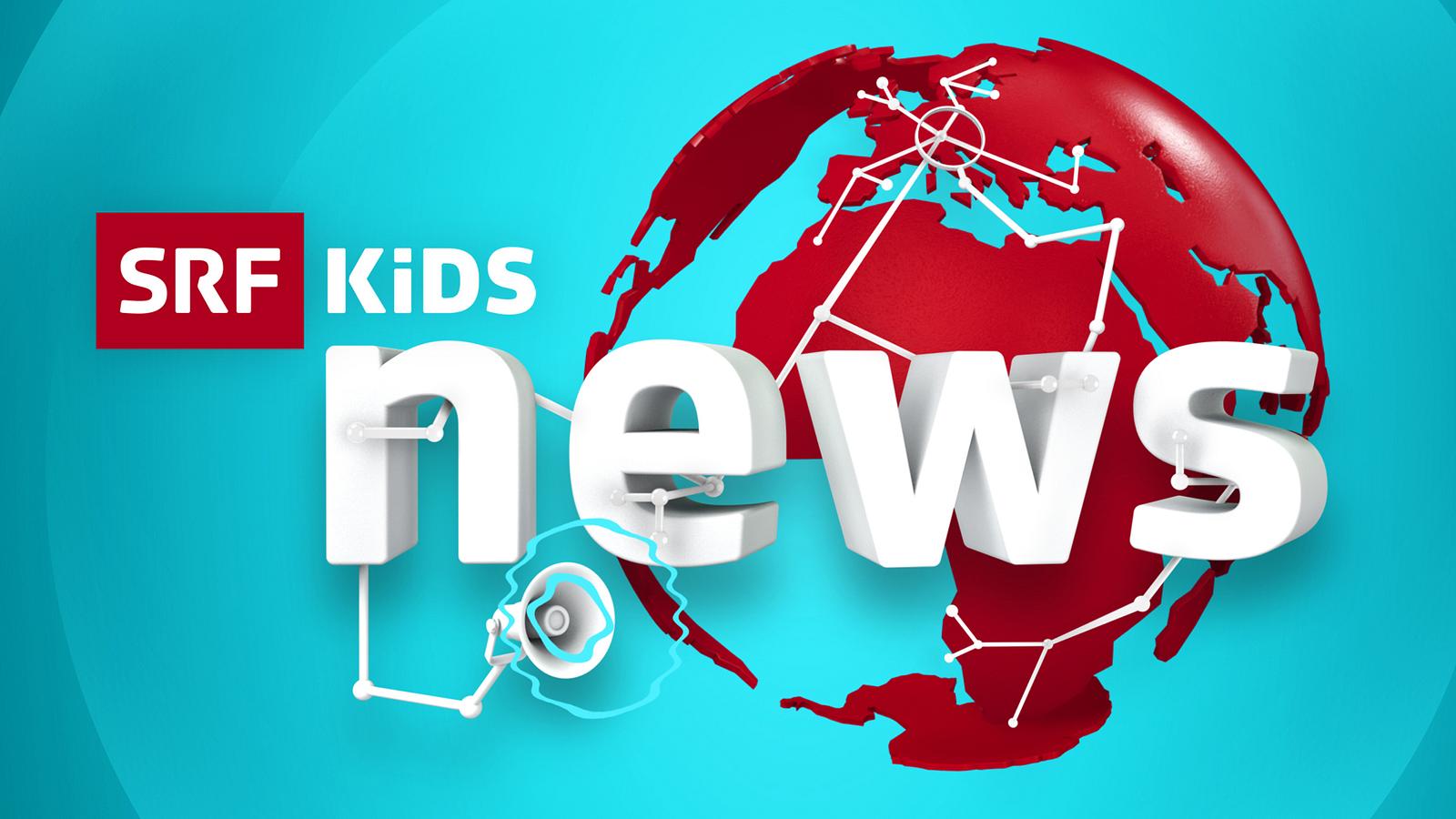 SRF Kids News am 03. Mai 2026 um 08:05 Uhr auf SF 2 - TV Movie