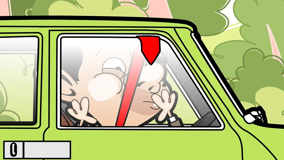 Mr. Bean - Die Cartoon-Serie am 10. Januar 2026 um 13:35 Uhr auf ...